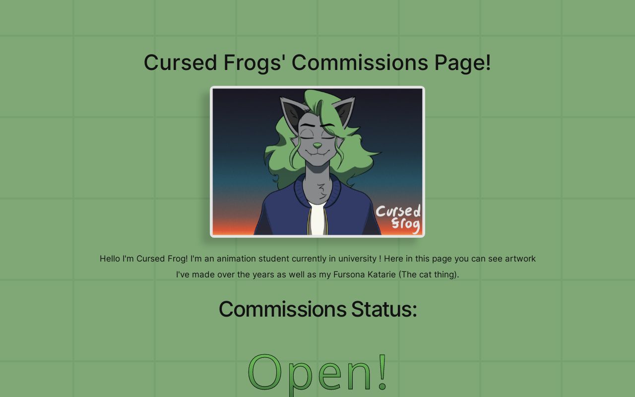 commission website